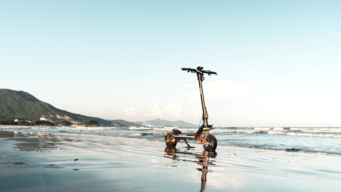 Hiley Mobility USA | Why Steering Dampers Matter for High Speed ...