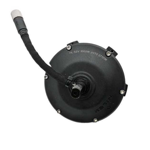 Hiley Mobility USA | 10inch Motor For Tiger EVO & GTR